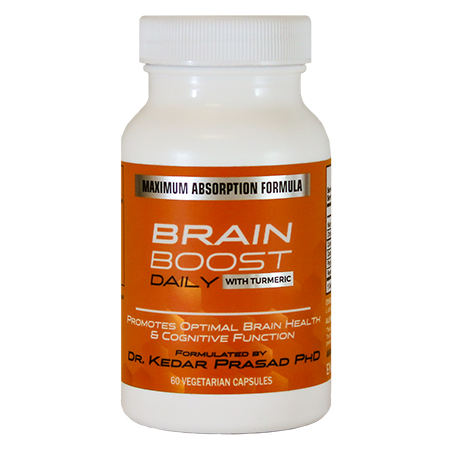 BRAIN BOOST DAILY