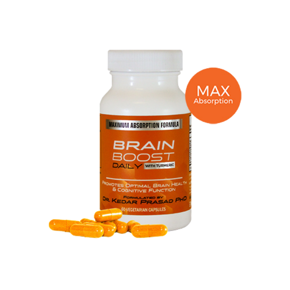 BRAIN BOOST DAILY